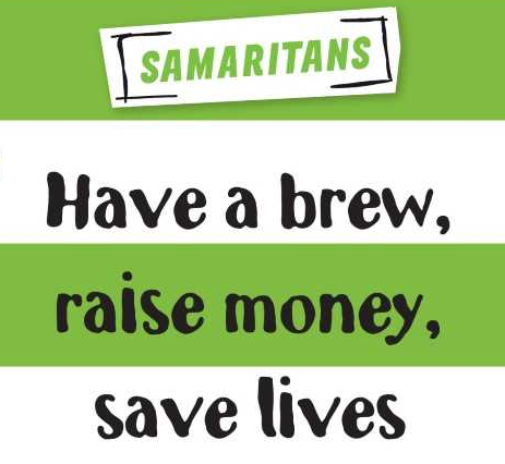 Coffee #1 | Support Centre Samaritans Sarnies
