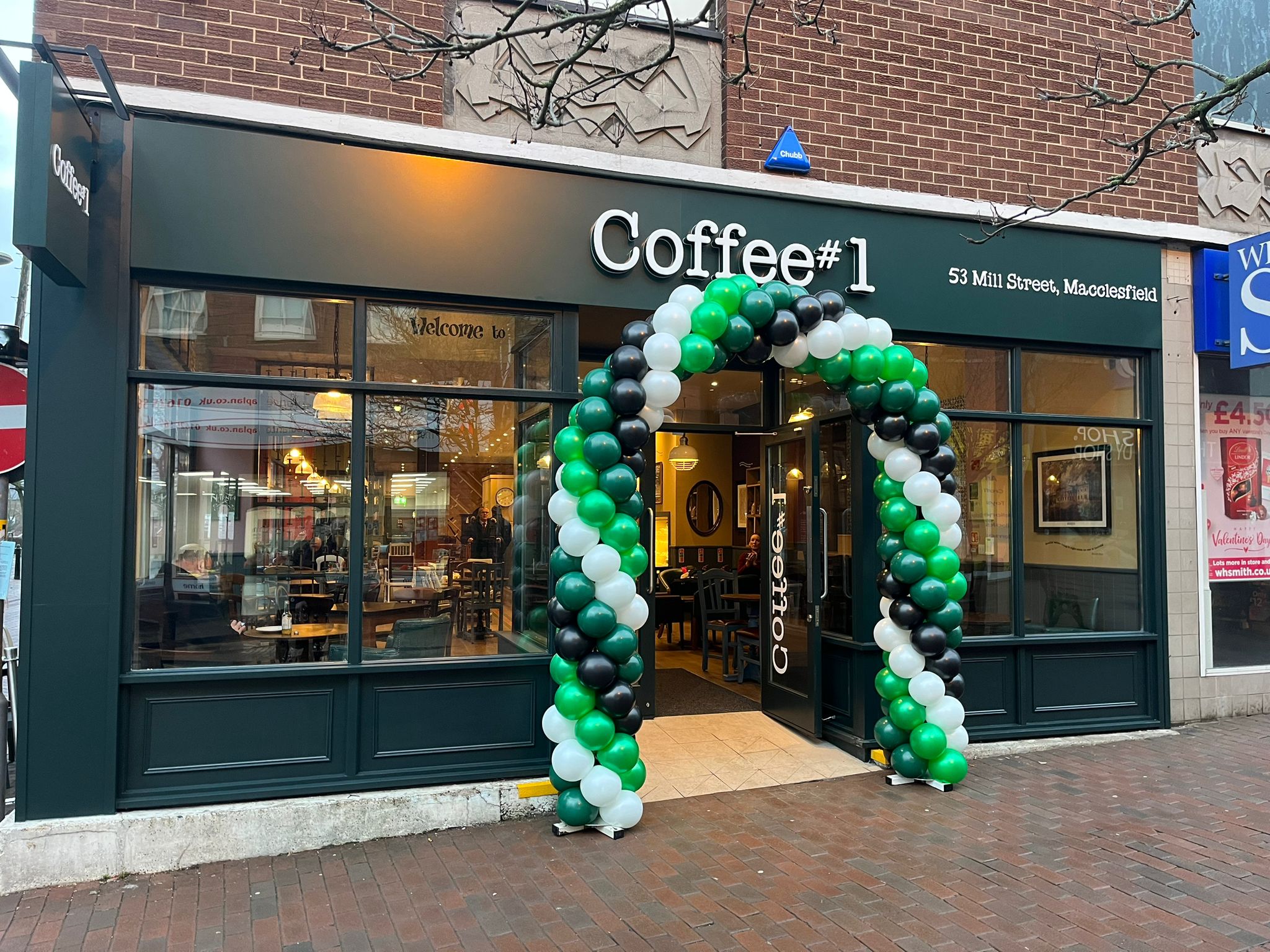 Coffee #1 | Coffee#1 Extends Midlands and South East Presence With ...
