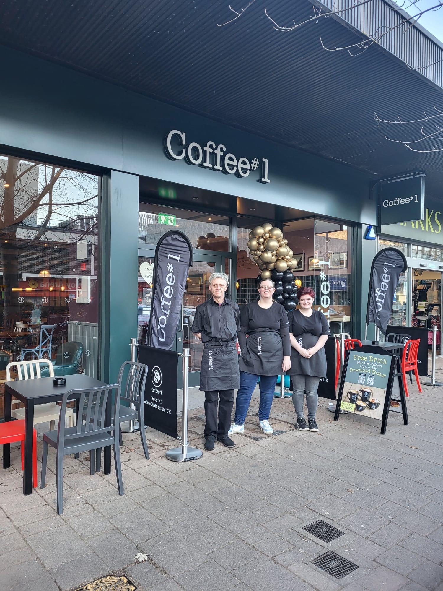 Coffee #1 | Coffee#1 reports strong sales growth at half-year and plans ...